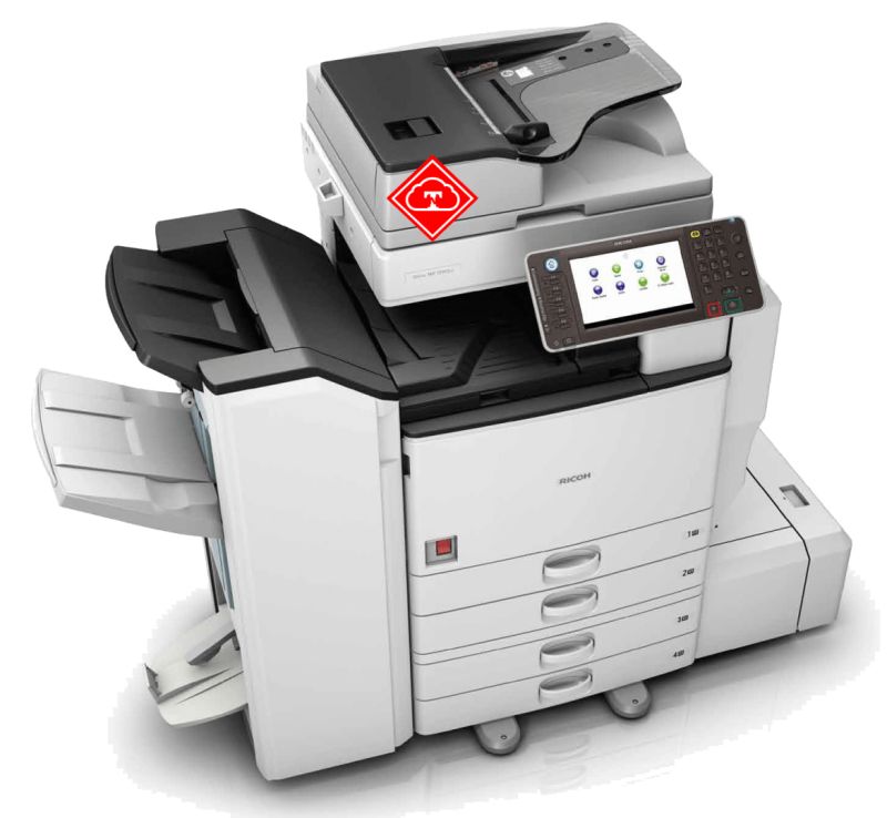 HƯỚNG DẪN CÀI DRIVER MÁY PHOTO RICOH